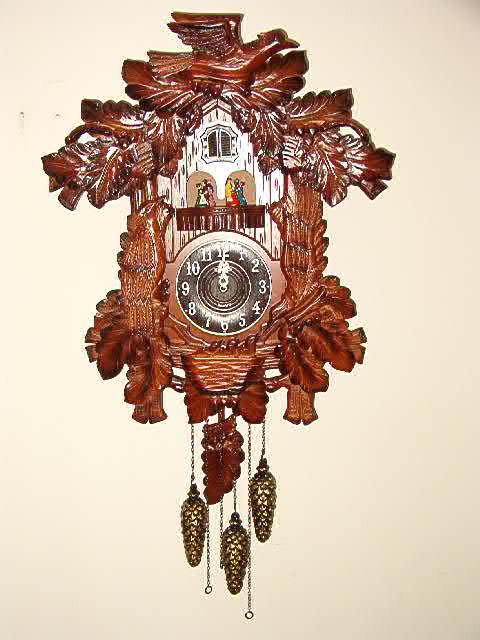 About Us | Kaiser Clock