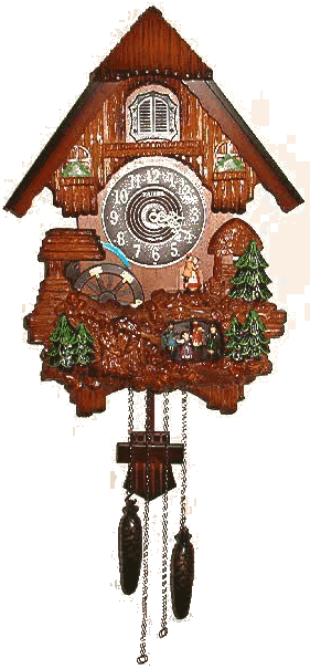 Past and present products | Kaiser Clock