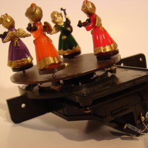 cuckoo movement parts | Kaiser Clock
