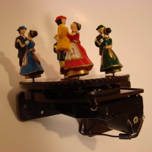 cuckoo movement parts | Kaiser Clock