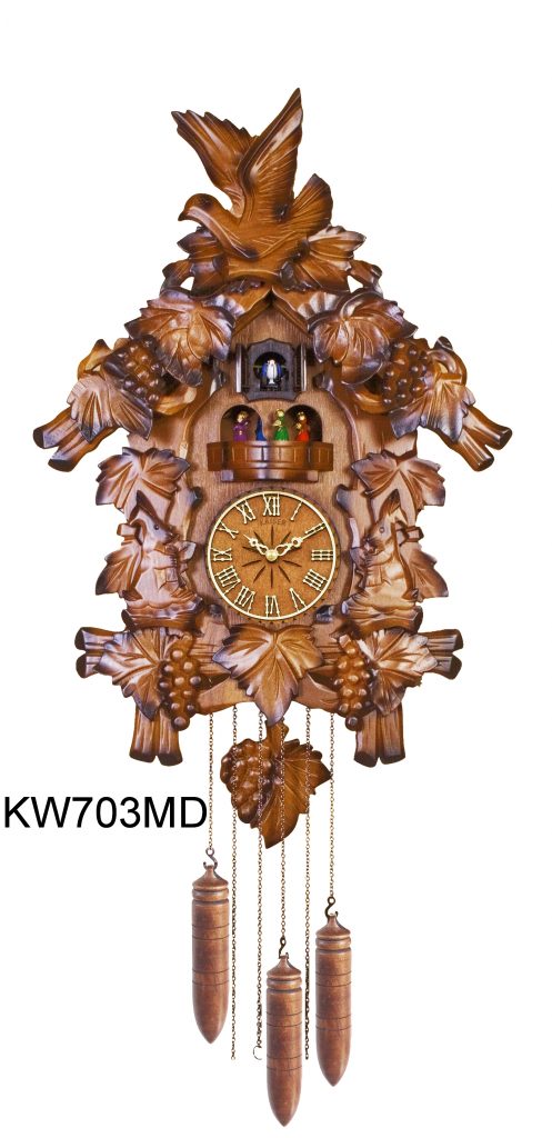 A18KCKW703 | Kaiser Clock